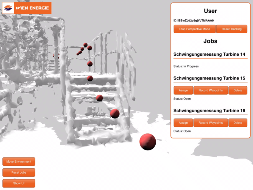 Augmented Reality enters the world of power plants - VIEWAR