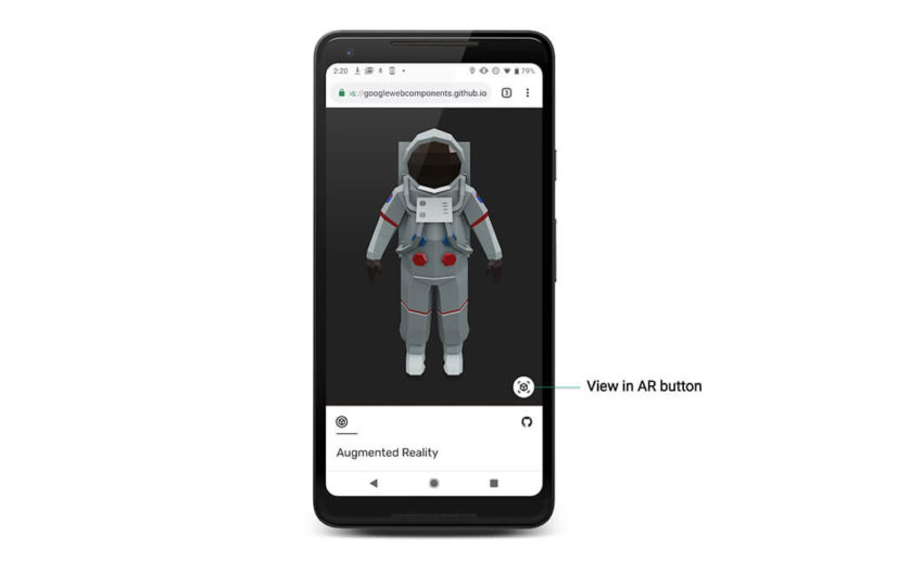 How ready is WebAR? - VIEWAR