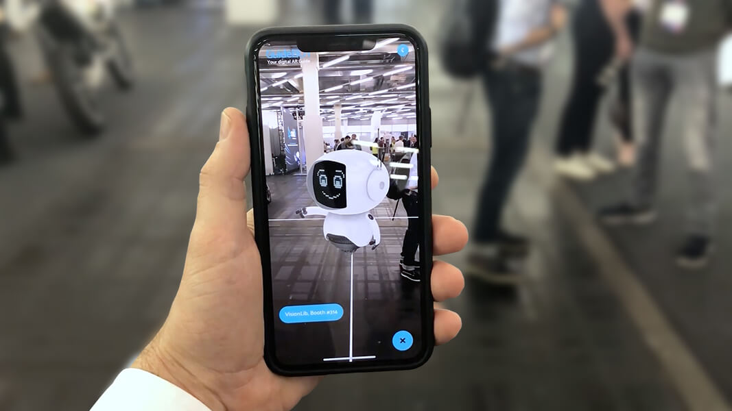 Augmented Reality Indoor Navigation: Overview of Available Tracking Systems and Solutions 2020 ...
