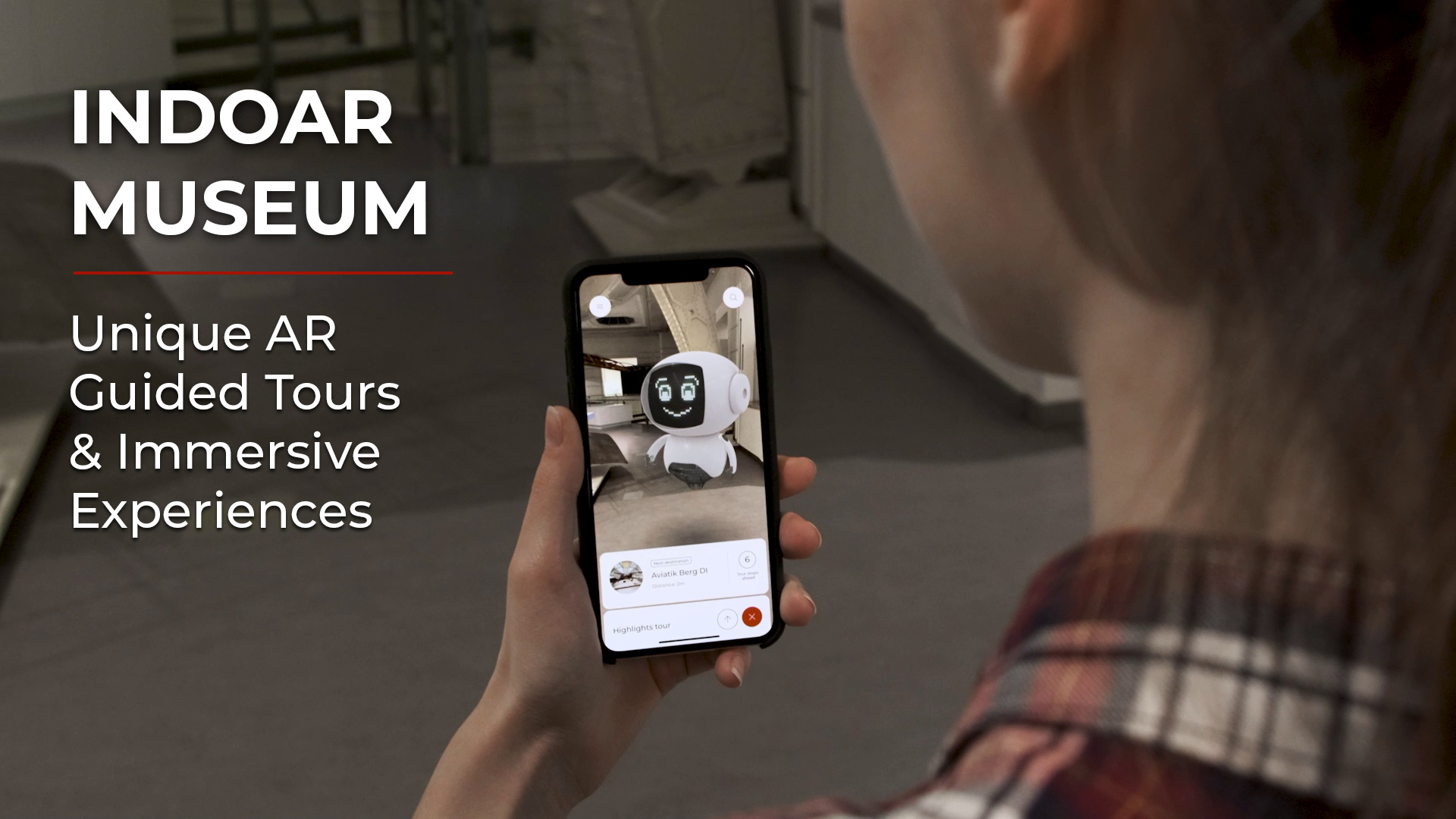 ViewAR powering world's largest AR indoor navigation at Technical ...