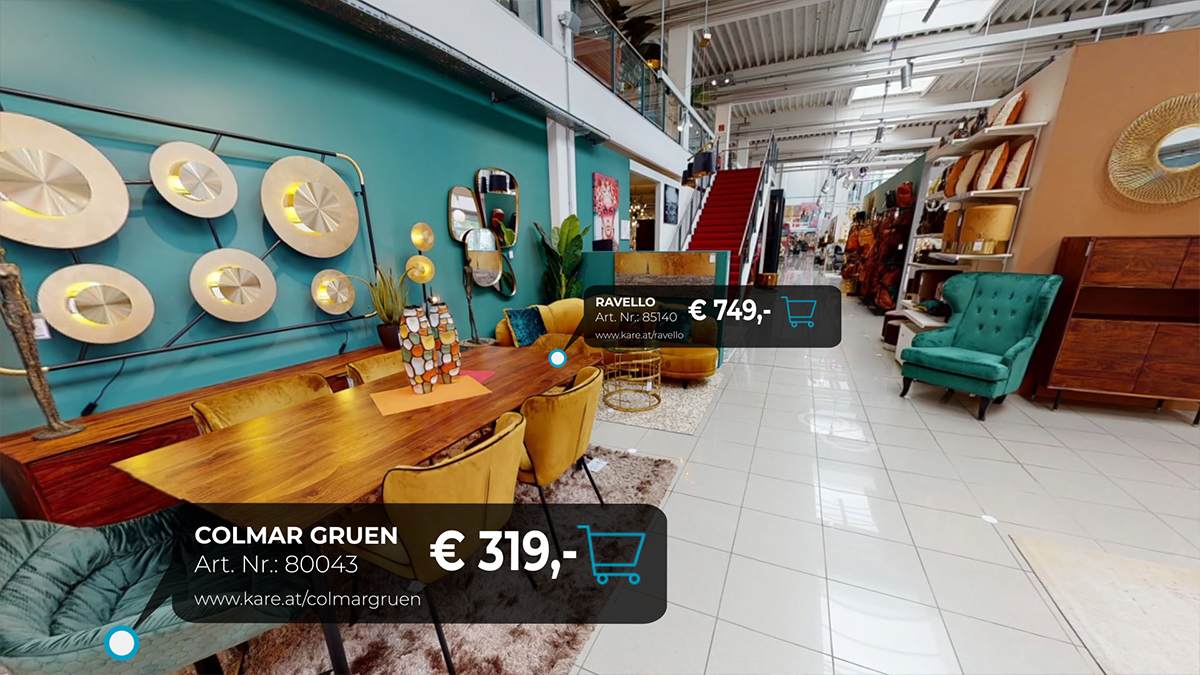 How to bring your store online in less than a day — ViewAR