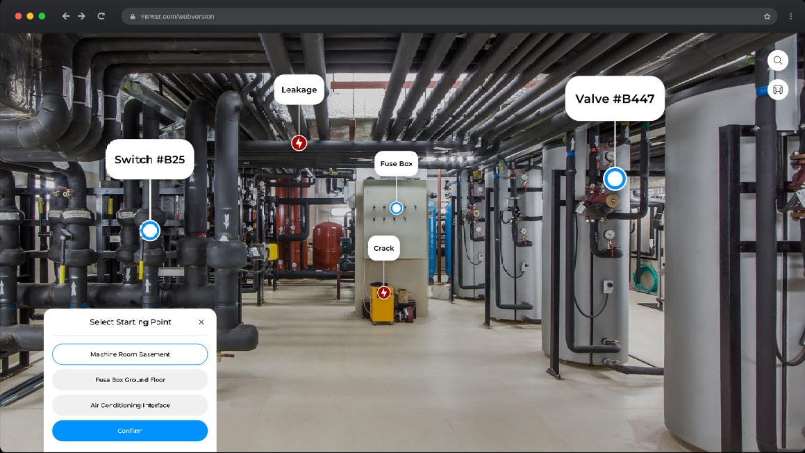 ServiceAR — ViewAR