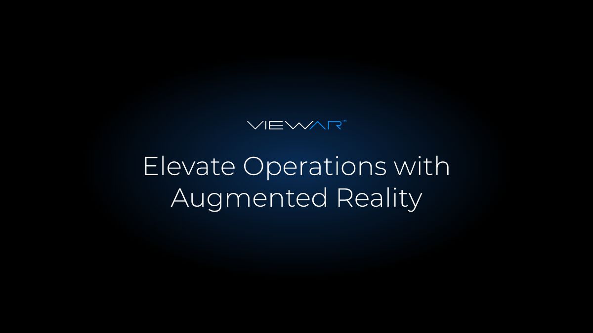 Augmented Reality Indoor Navigation Positioning - Tracking Systems - ViewAR Augmented Reality Indoor Navigation Positioning - Tracking Systems - ViewAR